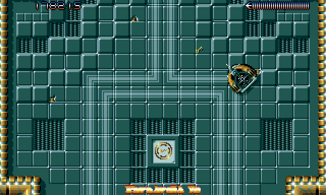 paradroid 90 screenshots