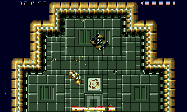 paradroid 90 screenshots